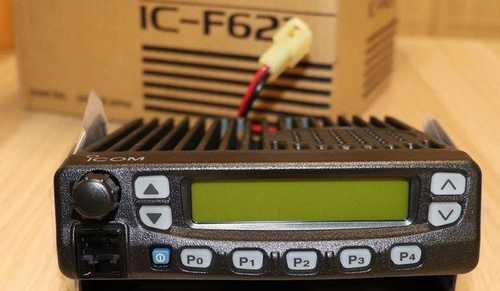 Радиостанция Icom IC-F621 новая | Festima.Ru – частные объявления