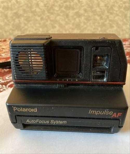 Фотоаппарат polaroid