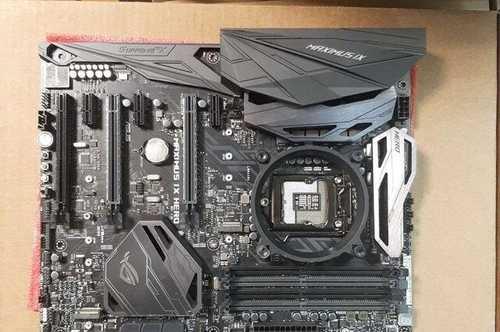 Материнская плата Asus Maximus Hero IX