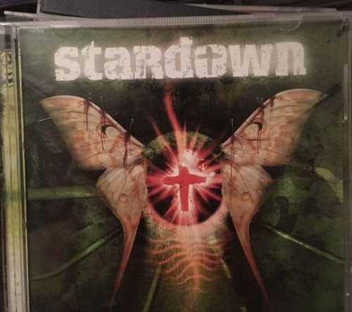 CD альтернативный рок (Stardown, Jane Air, Trackto