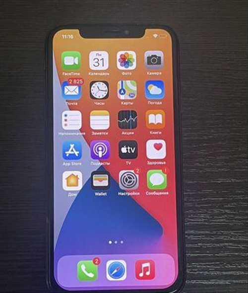 iPhone x256 gb