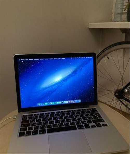 Apple MacBook Pro Retina 13-inch mid 2014