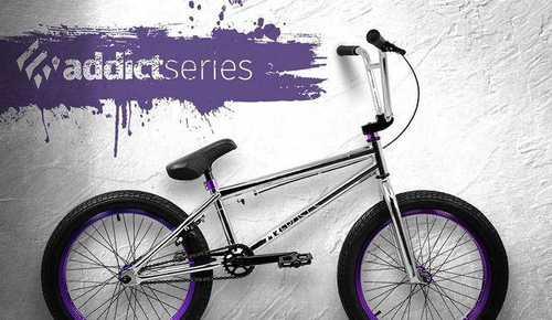 Велосипед BMX 713 Bikes Frost S (addict series)