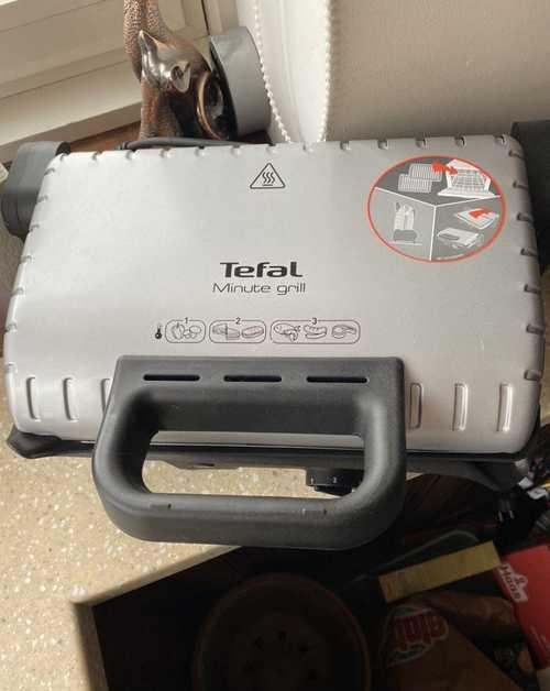 Гриль Tefal GC205012