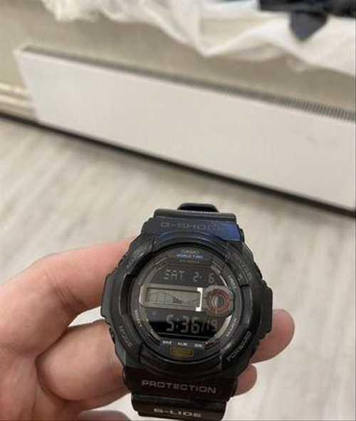 Часы casio g-shock glx-150