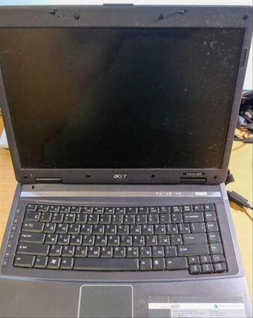 Ноутбук Acer Extensa 5220