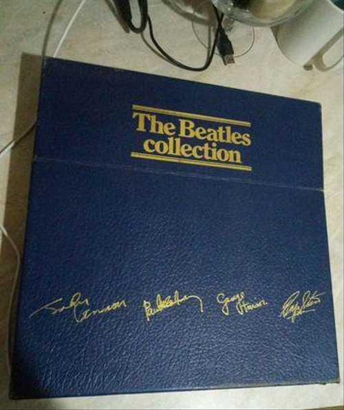 The beatles collection