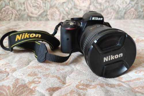 Nikon d5300