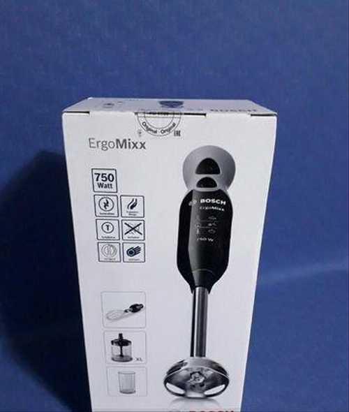 Блендер Bosch Ergo Mixx MSM- 67160