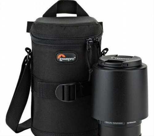 Чехол для объектива Lowepro S&F Lens Case 9 x 16cm