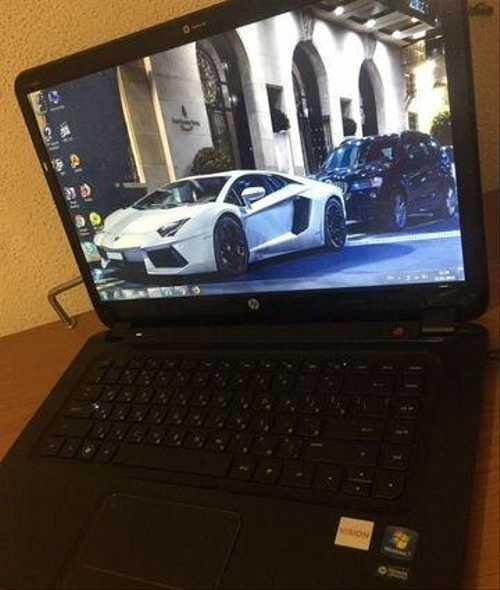 Ноутбук HP envy 6 Notebook PC(Ш)