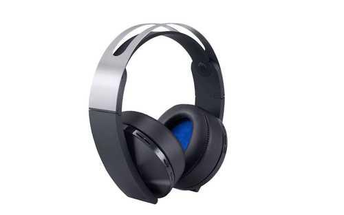 Sony Platinum Wireless Headset PS4 (cechya-0090)