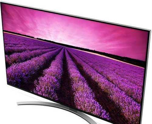 Телевизор LG 49SM8200