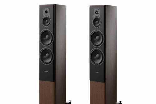 Напольная акустика Dynaudio Contour 60i walnut woo