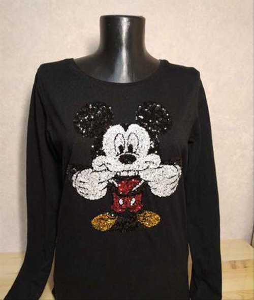Свитшот джемпер Disney Mickey Mouse