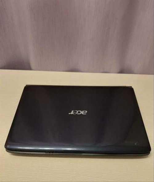 Ноутбук Acer Aspire 4736G