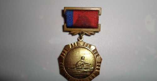 Знак медаль,Спорт РСФСР, тяжёлый