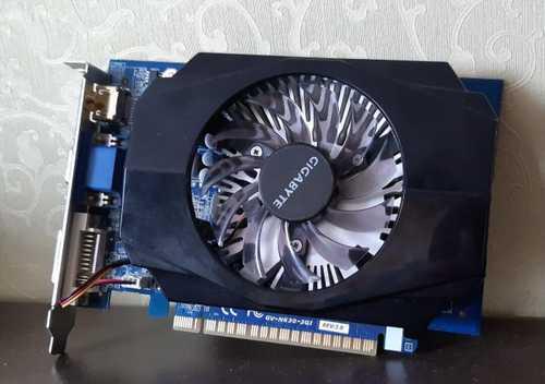 Видеокарта Gigabyte GT630 2Gb