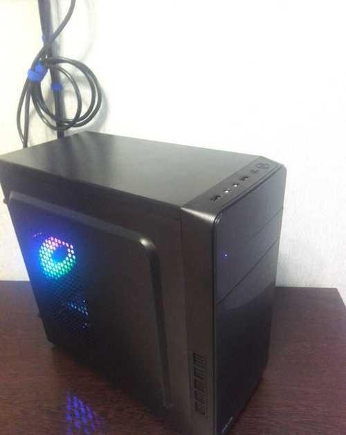 Компьютер i5\8Gb-ram\60Gb-ssd\500Gb-hdd\gtx670-2Gb