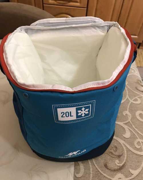 Сумка-холодильник quechua 20l