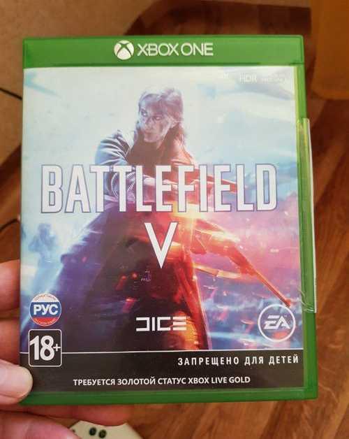 Xbox One battlefield 5 UFC2