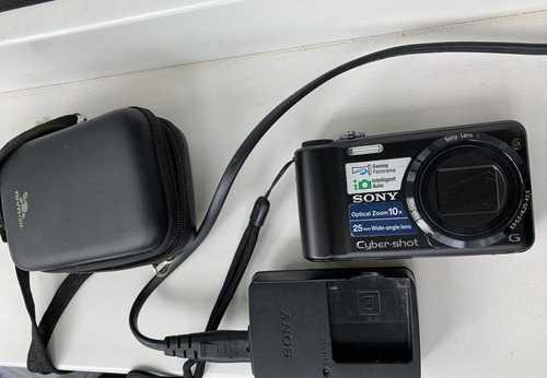 Фтоаппарат Sony Cyber-Shot DSC-H55