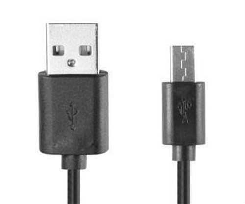 Кабель GC-401B удлиненный microUSB / USB 1 м | Festima.Ru – частные ...