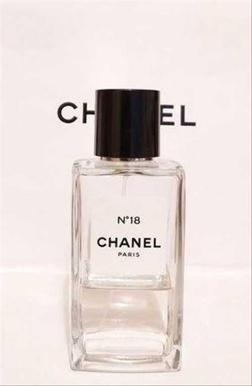 Les Exclusifs de Chanel No 18