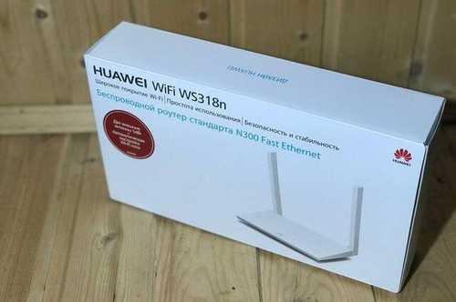 Wifi роутер Huawei