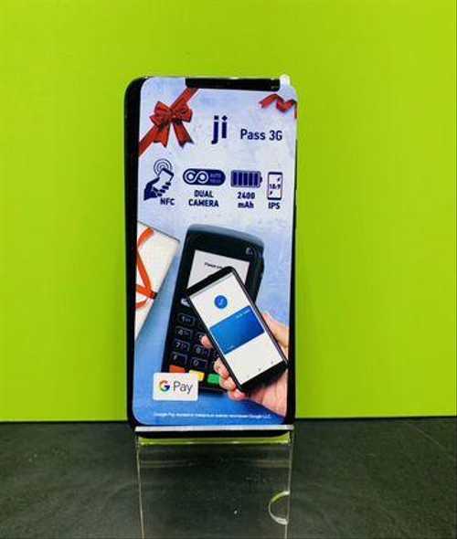 Телефон Jinga Pass 3G