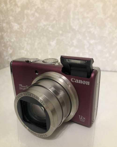 Canon powershot sx200is
