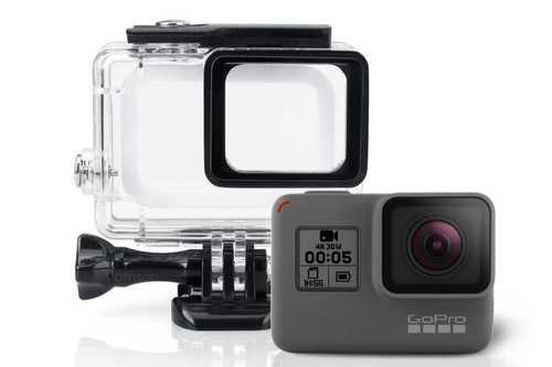 Аквабокс для GoPro 5,6,7