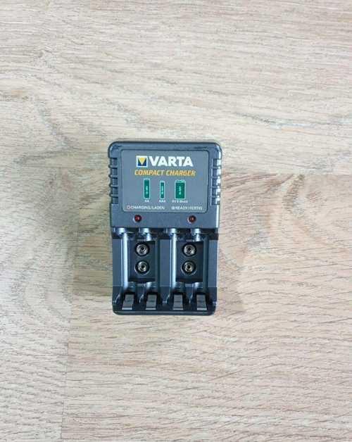 Зарядное устройство Varta Compact Charger