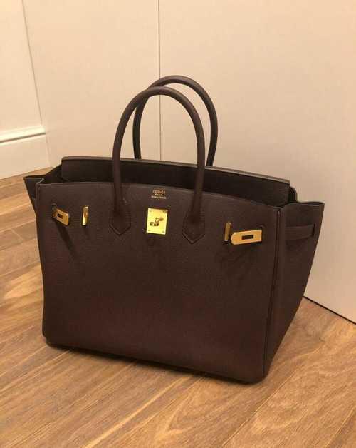 Сумка Hermes Birkin 35