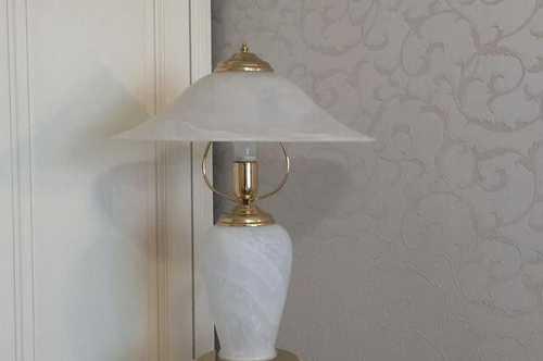 Настольная венецианская лампа, Италия