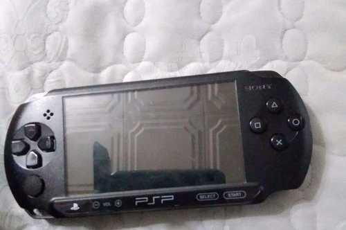 PSP-E1008 (без зарядки)