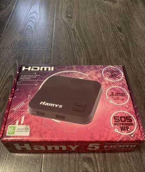 Игровая приставка Hamy 5 hdmi