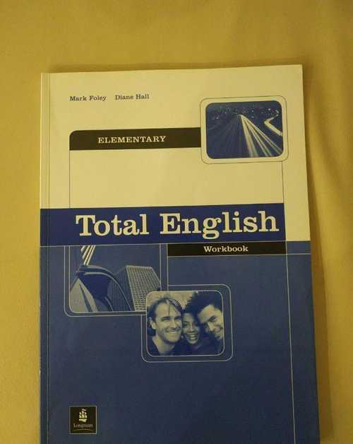 Total English Elementary Workbook