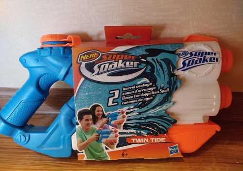 Водный Nerf, Новый