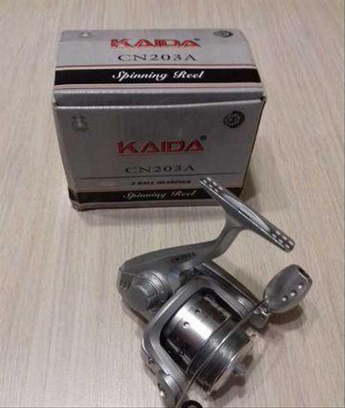 Kaida echo. Kaida CT 203. Катушка Kaida EF 203. Катушка безынерционная Kaida SN 203 А-3. Строение катушки Kaida k140a.