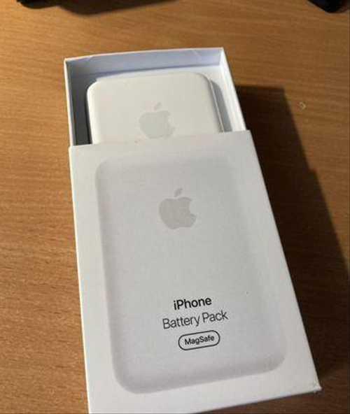 Magsafe powerbank для iPhone