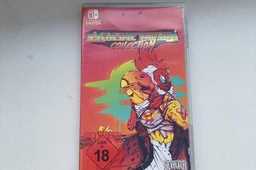 Hotline Miami Collection Switch