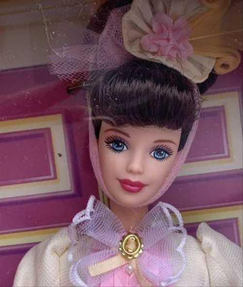 Кукла Avon Mrs PFE Albee Barbie, Mattel, 1998 год