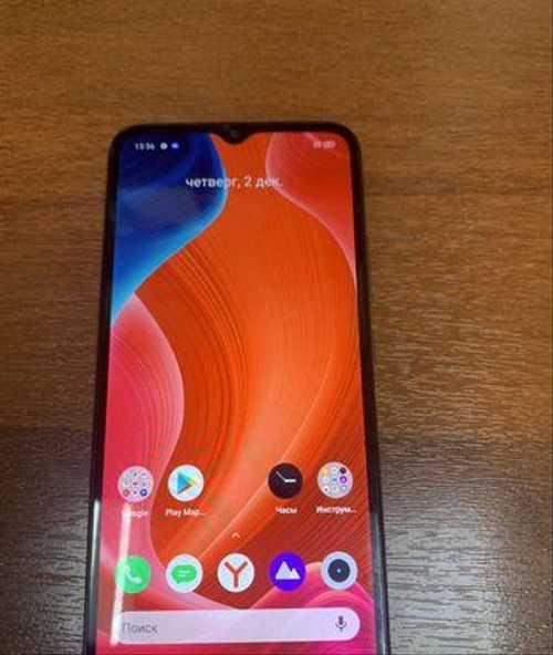 Телефон realme c20
