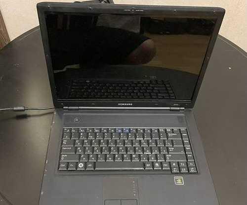Ноутбук Samsung NP-R510