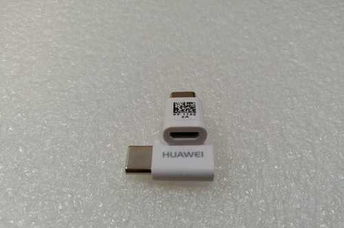 Переходник USB Type-C - micro USB