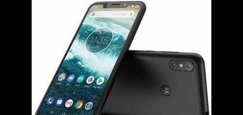 Moto P30 Note (One Power)