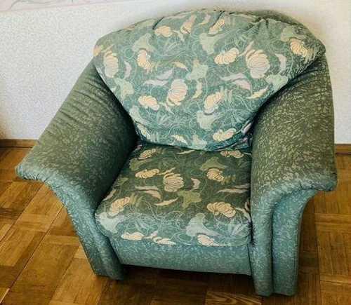 Кресло и диван