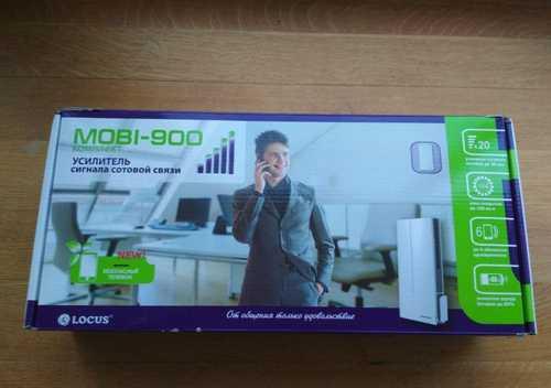 Усилитель мобильной связи mobi-900 GSM репитер