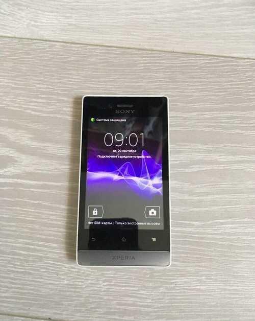 Sony Xperia miro